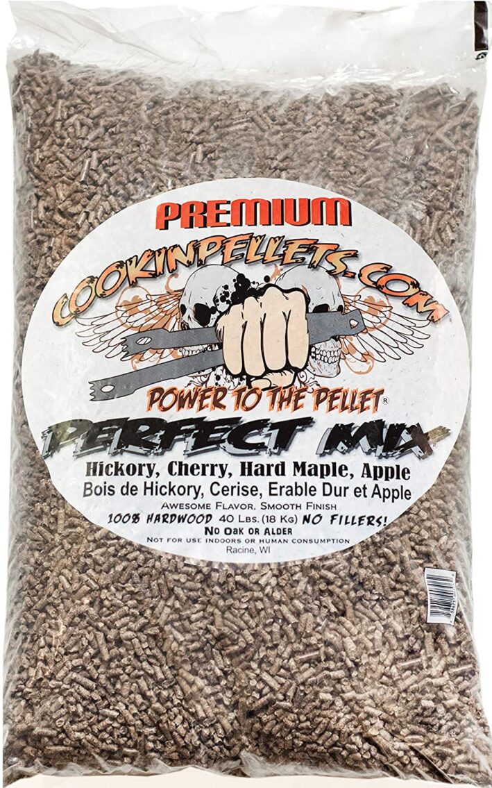 9 Best Pellets For Pellet Grills 2024 - Review & Buying Guide
