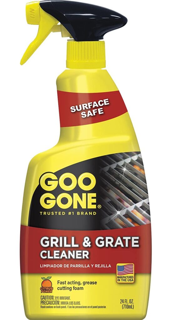 7 Best Grill Cleaners 2024 - Review and Buyers Guide
