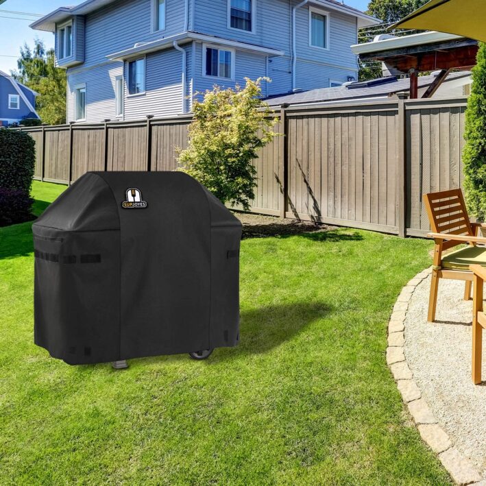 10 Best Grill Covers 2024 - Review And Buying Guide