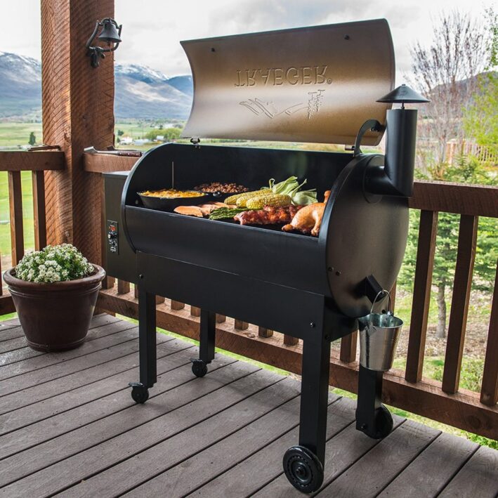 7 Best Smoker Grill Combo 2024 - Review & Buying Guide