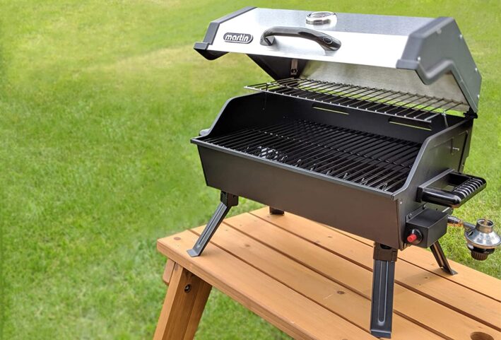 12 Best Small Propane Grills 2024 - Experts’ Review & Purchaser’s Guide