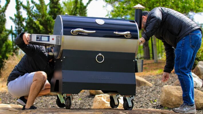 Rec Tec RT-700 - 2024 Review