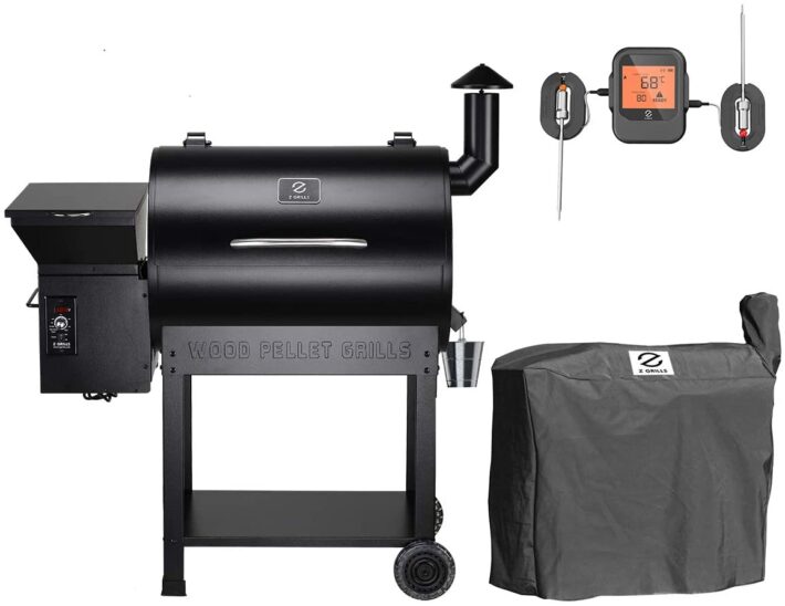 7 Best REC TEQ Pellet Grills/Smokers For 2024 - Top Picks