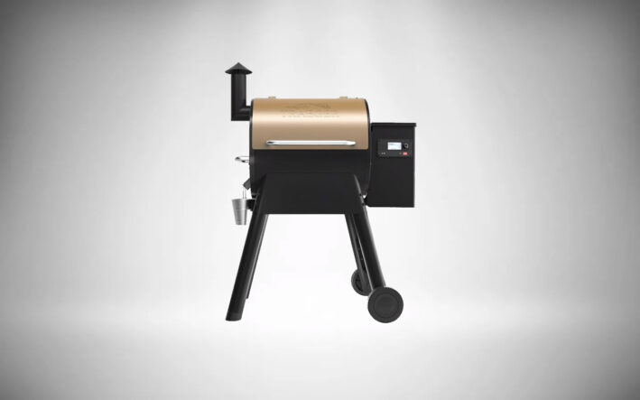 8 Best Commercial Pellet Grills/Smokers for Restaurants 2024 - Top Picks