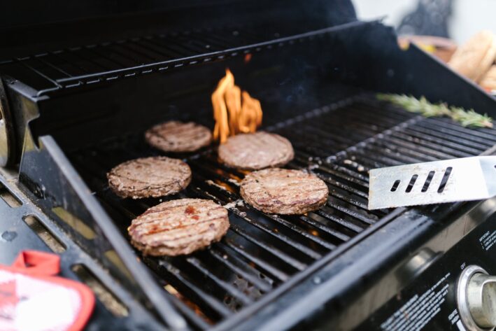 Can You Use a Smoker in the Garage With the Door Open?