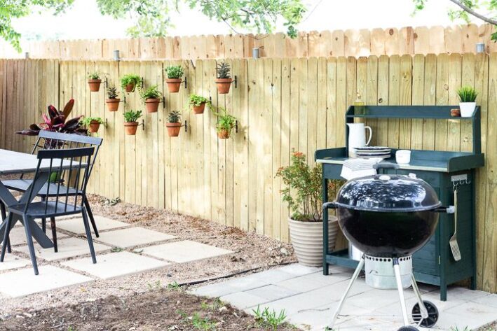 Where Should I Place My Grill or Smoker on My Patio?